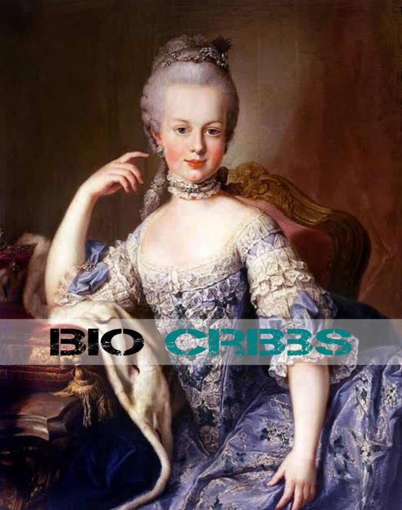 Marie Antoinette Biography: Childhood, Upbringing, Court Life, Marriage ...