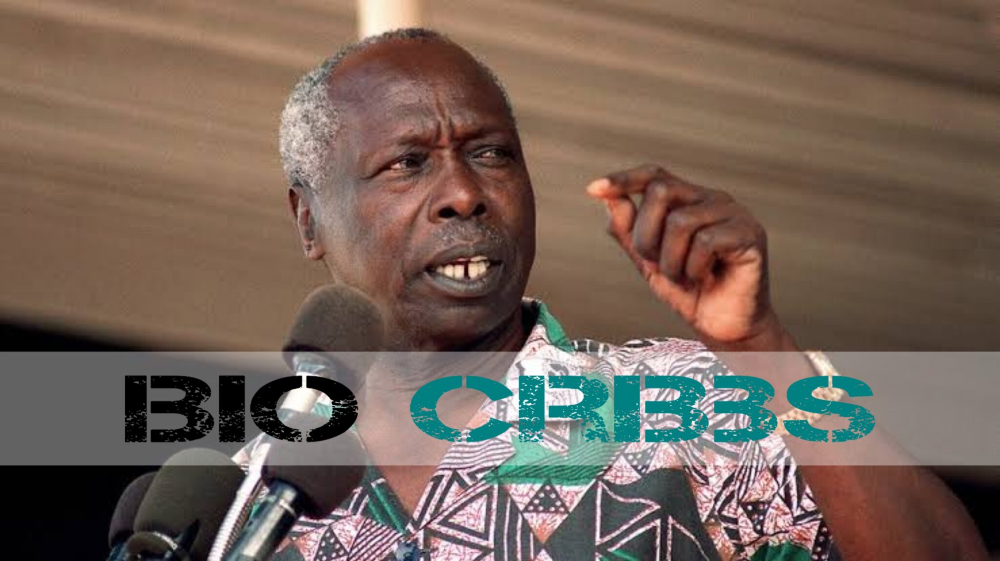 Daniel Arap Moi Biography: Childhood Path, Education, Life Beginnings, Political Rise, Major ...