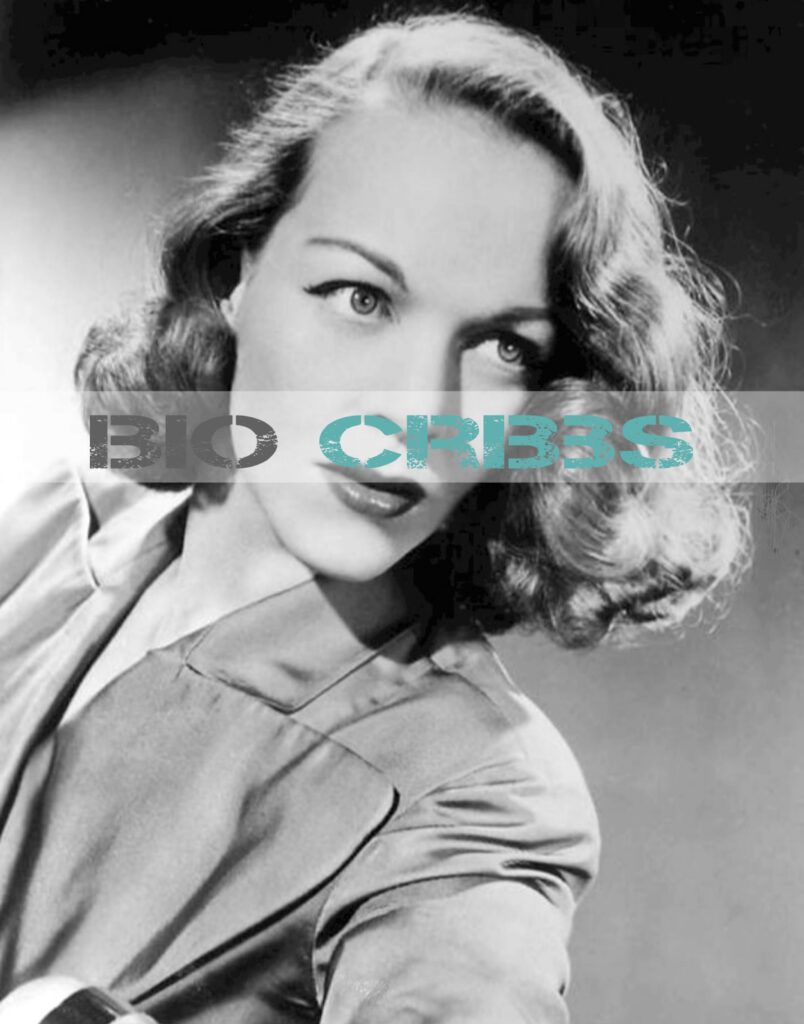 Maria Riva Biography: Childhood, Family, Professional Milestones ...
