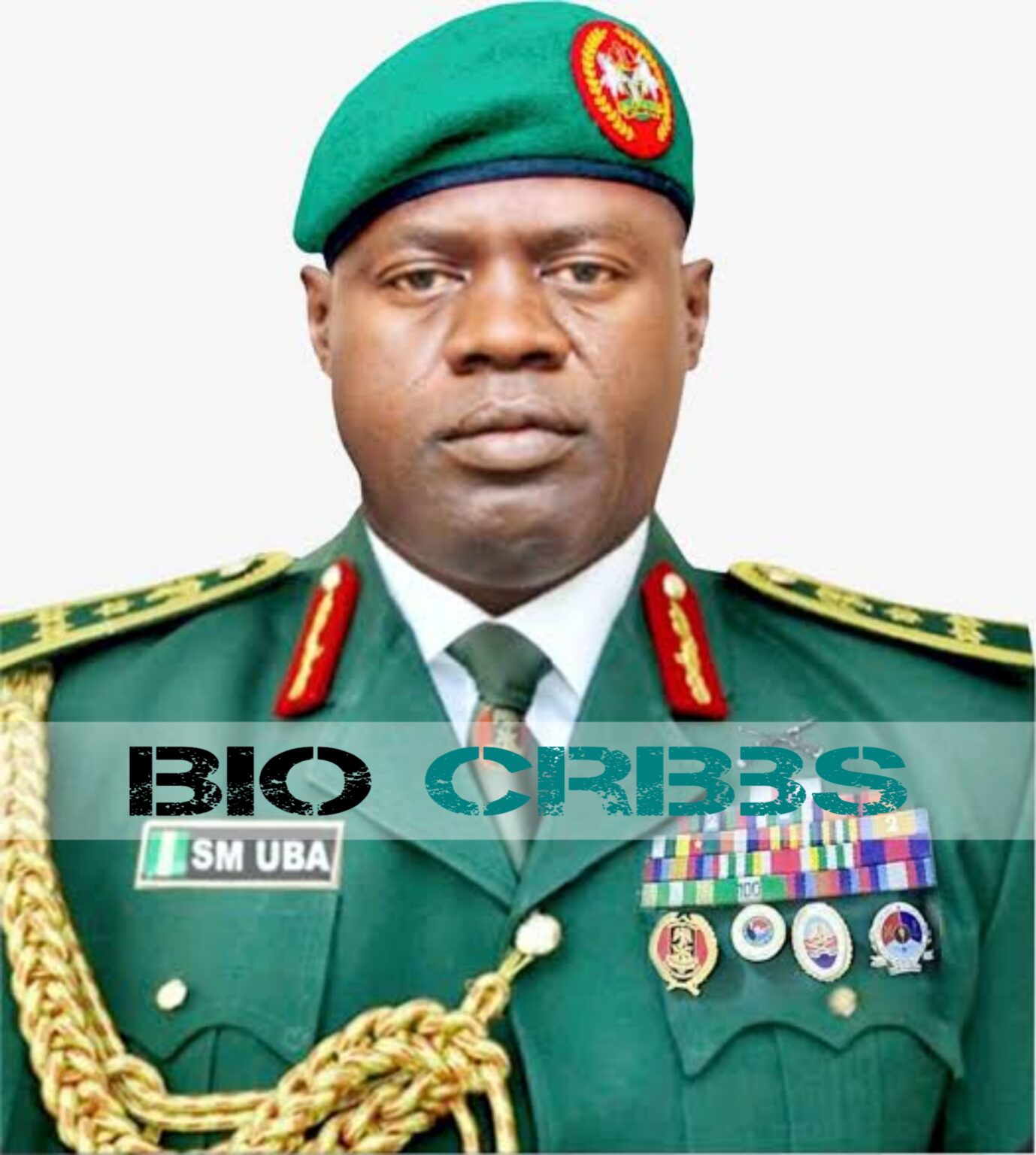 Brigadier General M Uba Biography: Early Life, Military Career, Age, Birthplace, & Hometown ...